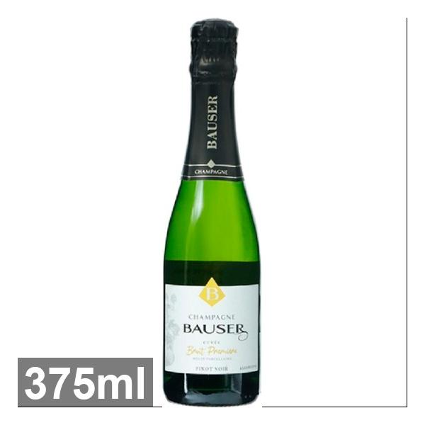 ピノ・ノワール種100%。フレッシュな果実味を残す為18ヶ月のみ瓶熟成しました。リザーブワインを30%ブレンドした深みある味わいですスパークリングワイン-ヴィンテージ:NV品種:ピノノワール容量：375ml生産国:フランス産地:シャンパーニ...