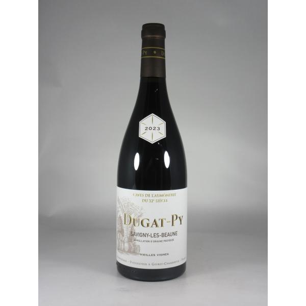 デュガ ピィ サヴィニー レ ボーヌ ルージュ ヴィエーユ ヴィーニュ [2023] 750ml 赤赤ワイン赤ワインヴィンテージ：2023品種：ピノ・ノワール 100%容量：750ml生産国：フランス産地：ブルゴーニュ　サヴィニー・レ・ボー...