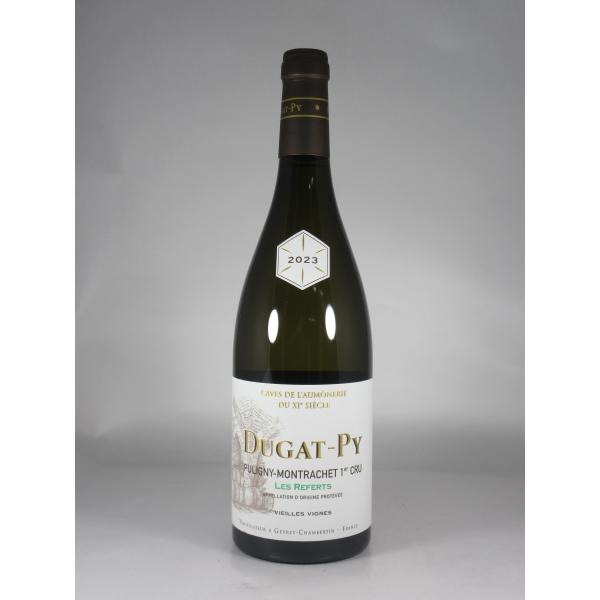 デュガ ピィ ピュリニー モンラッシェ プルミエ クリュ レ ルフェール ヴィエーユ ヴィーニュ [2023] 750ml 白白ワイン白ワインヴィンテージ：2023品種：シャルドネ 100%容量：750ml生産国：フランス産地：ブルゴーニュ...