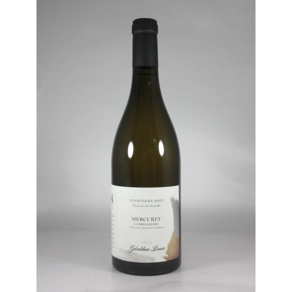 美しく突出したミネラル感。口に含むとリッチな味わいが広がる。土壌は少し石灰を含む泥灰土で表面は土砂で覆われている。白ワイン白ワインヴィンテージ：2023品種：シャルドネ容量：750ml生産国：フランス産地：ブルゴーニュ　メルキュレ Gera...