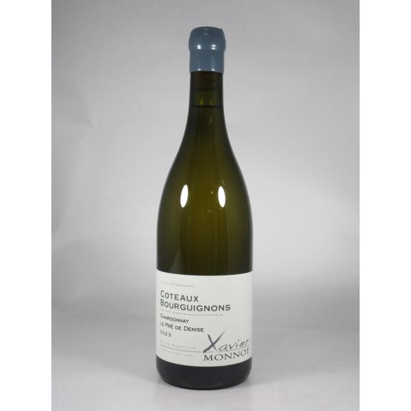 グザヴィエ モノ コトー ブルギニョン シャルドネ ル プレ ド ドゥニーズ [2023] 750ml 白白ワイン白ワインヴィンテージ：2023品種：シャルドネ容量：750ml生産国：フランス産地：ブルゴーニュ Xavier MONNOT ...