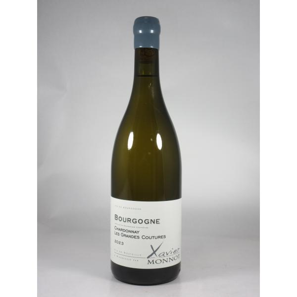 グザヴィエ モノ ブルゴーニュ シャルドネ レ グランド クチュール [2023] 750ml 白白ワイン白ワインヴィンテージ：2023品種：シャルドネ容量：750ml生産国：フランス産地：ブルゴーニュ Xavier MONNOT Bour...