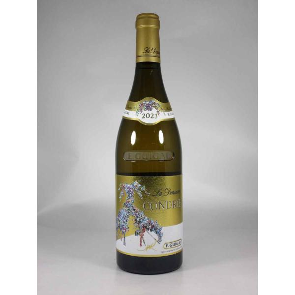 ギガル社が自社畑から生むドメーヌもののコンドリューで、1994年からリリースされた。魅了する香りと厚みのあるたっぷりとしたワインは、スタンダード・キュベとは明らかに一線を画するスケール感が愉しめる。白ワイン白ワインヴィンテージ：2023品種...