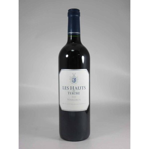 シャトーデュテルトルのこのセカンドワイン。シャトーデュテルトルの若木の葡萄で造られる。醸造・熟成などはシャトーデュテルトルと同じケア。赤ワイン赤ワインヴィンテージ：2021品種：カベルネ・ソーヴィニヨン/メルロー/カベルネ・フラン容量：75...