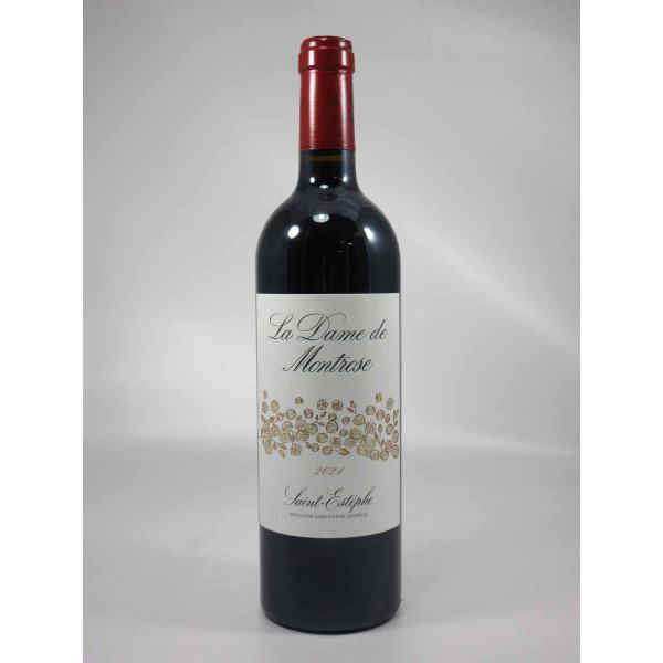 メドック格付け2級のCh.Montroseがリリースするセカンドワイン。Ch.Montroseと同じ畑のブドウからつくられる。赤い果実の香り、しなやかさとタイトな骨格を兼ね備えた力強い口当たりの後、やわらかなタンニンが口中に拡がる。赤ワイン...