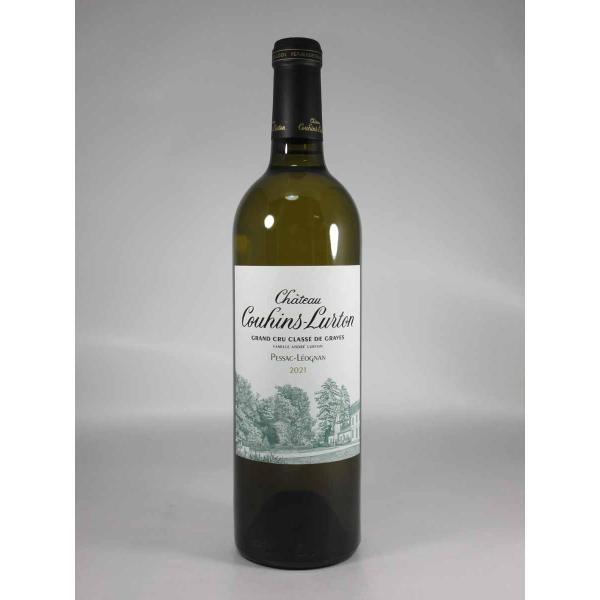 ボルドー ペサック レオニャン シャトー クーアン リュルトン ブラン [2021] 750ml 白白ワイン白ワインヴィンテージ：2021品種：ソーヴィニヨン・ブラン 100%容量：750ml生産国：フランス産地：ボルドー　グラーヴ　ペサッ...