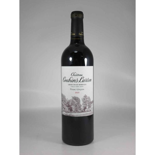 ボルドー ペサック レオニャン シャトー クーアン リュルトン ルージュ [2021] 750ml 赤赤ワイン赤ワインヴィンテージ：2021品種：メルロー/カベルネ・ソーヴィニヨン容量：750ml生産国：フランス産地：ボルドー　グラーヴ　ペ...