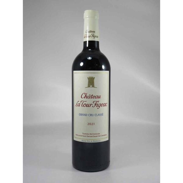 ボルドー サンテミリオン シャトー ラ トゥール フィジャック [2021] 750ml 赤赤ワイン赤ワインヴィンテージ：2021品種：カベルネ・フラン 35%/カベルネ・ソーヴィニヨン 35%/メルロー 30%容量：750ml生産国：フラ...