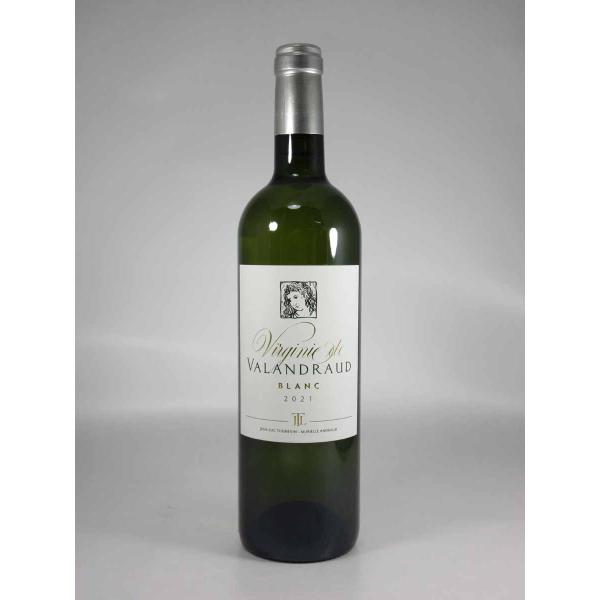 ボルドー アペラシオン ジェネラル ヴィルジニー ド ヴァランドロー ブラン [2021] 750ml 白白ワイン白ワインヴィンテージ：2021品種：セミヨン/ソーヴィニヨン・ブラン/ソーヴィニヨン・グリ容量：750ml生産国：フランス産地...