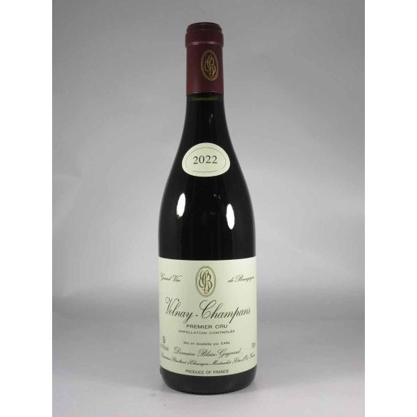 ヴォルネイでも歴史が古く、秀逸な1級畑。石ころが多く、水はけに優れる。ラズベリー、ダークチェリーなどの果実香に、フローラルなヒント。口当たり柔らかく、スムースな喉越し。シルキーなタッチはこれこそヴォルネイ。エレガントな赤ワイン。赤ワイン赤ワ...