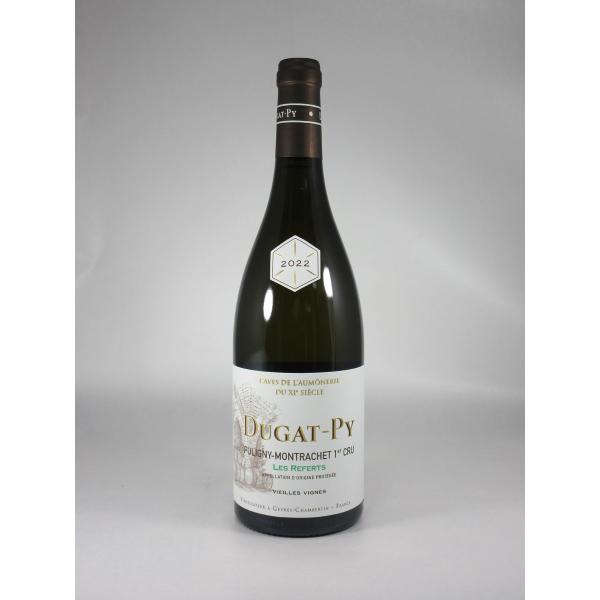 デュガ ピィ ピュリニー モンラッシェ プルミエ クリュ レ ルフェール ヴィエーユ ヴィーニュ [2022] 750ml 白白ワイン白ワインヴィンテージ：2022品種：シャルドネ 100%容量：750ml生産国：フランス産地：ブルゴーニュ...