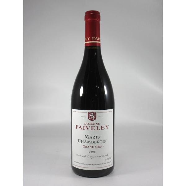 クロ・ド・ベーズの北に位置する男性的なグラン・クリュ。フェヴレはここに1.20haの自社畑を所有。1945, 59, 74, 2020に植え付けられた古木である。非常に深みのあるルビー色。ラズベリーや赤スグリなど赤い果実にカシスやダークチェ...