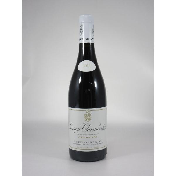 マジの脇にある区画。ブラックフルーツの風味が良く出ており、タンニンのストラクチャがジュヴレイのパワフルさを感じさせる。赤ワイン赤ワインヴィンテージ：2022品種：ピノ・ノワール 100%容量：750ml生産国：フランス産地：ブルゴーニュ　ジ...