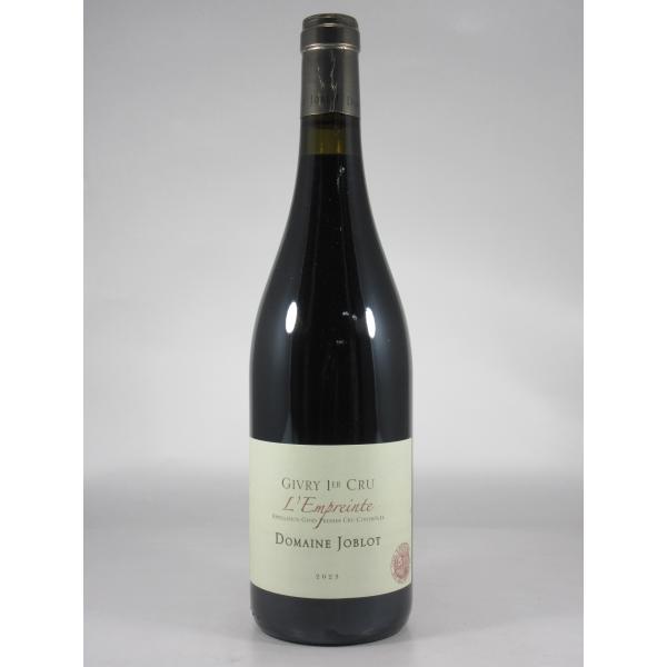 1級畑からそれぞれ1つのロットをアッサンブラージュしたキュヴェ。ジョブロが誇る畑を集結させたワイン。赤ワイン赤ワインヴィンテージ：2023品種：ピノ・ノワール容量：750ml生産国：フランス産地：ブルゴーニュ　ジヴリー JOBLOT Giv...