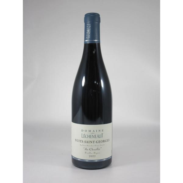 レシュノー ニュイ サン ジョルジュ オー シュイエ ヴィエーユ ヴィーニュ [2022] 750ml 赤赤ワイン赤ワインヴィンテージ：2022品種：ピノ・ノワール 100%容量：750ml生産国：フランス産地：ブルゴーニュ　ニュイ・サン・...