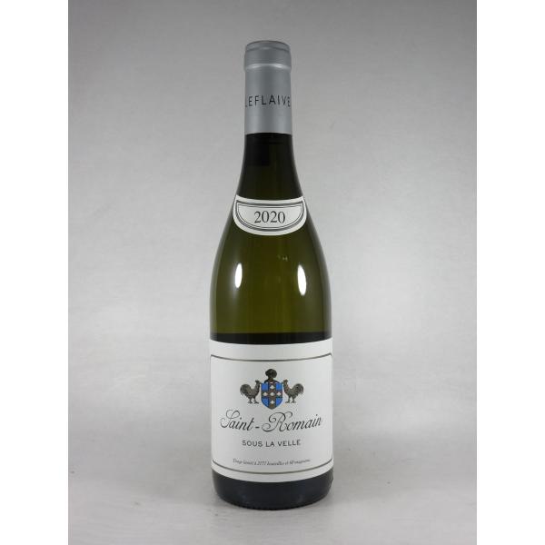 エスプリ ルフレーヴ サン ロマン ブラン スー ラ ヴェル [2020] 750ml 白白ワイン白ワインヴィンテージ：2020品種：シャルドネ 100%容量：750ml生産国：フランス産地：ブルゴーニュ　サン・ロマン Esprit LEF...