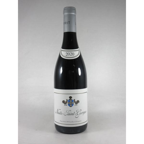 エスプリ ルフレーヴ ニュイ サン ジョルジュ [2020] 750ml 赤赤ワイン赤ワインヴィンテージ：2020品種：ピノ・ノワール 100%容量：750ml生産国：フランス産地：ブルゴーニュ　ニュイ・サン・ジョルジュ Esprit LE...