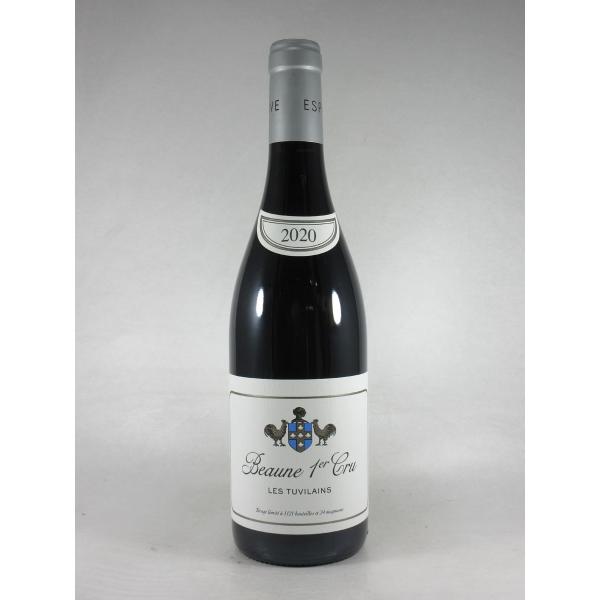 エスプリ ルフレーヴ ボーヌ プルミエ クリュ レ チュヴィラン [2020] 750ml 赤赤ワイン赤ワインヴィンテージ：2020品種：ピノ・ノワール 100%容量：750ml生産国：フランス産地：ブルゴーニュ　ボーヌ Esprit LE...