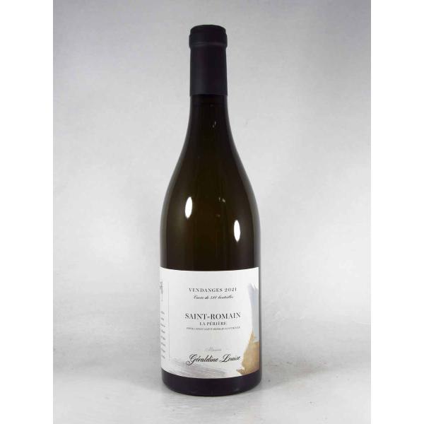 サン・ロマンのテロワールの魅力を美しく表現する。リッチで繊細、やや塩気のある余韻。白ワイン白ワインヴィンテージ：2021品種：シャルドネ容量：750ml生産国：フランス産地：ブルゴーニュ　サン・ロマン Geraldine Louise Sa...