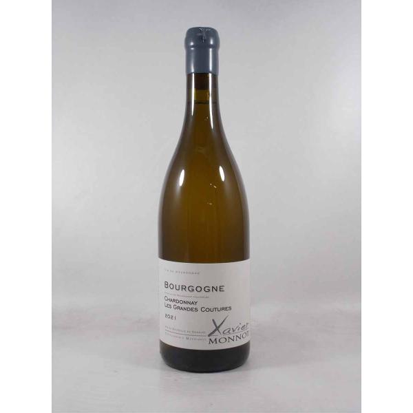 グザヴィエ モノ ブルゴーニュ シャルドネ レ グランド クチュール [2021] 750ml 白白ワイン白ワインヴィンテージ：2021品種：シャルドネ 100%容量：750ml生産国：フランス産地：ブルゴーニュ Xavier MONNOT...