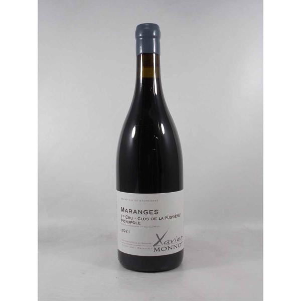 グザヴィエ モノ マランジュ プルミエ クリュ クロ ド ラ フュシエール (モノポール) [2021] 750ml 赤赤ワイン赤ワインヴィンテージ：2021品種：ピノ・ノワール容量：750ml生産国：フランス産地：ブルゴーニュ　マランジュ...