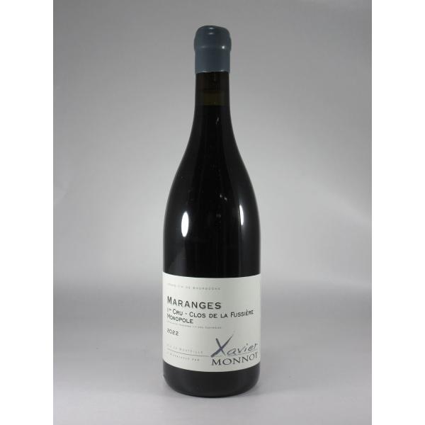 グザヴィエ モノ マランジュ プルミエ クリュ クロ ド ラ フュシエール (モノポール) [2022] 750ml 赤赤ワイン赤ワインヴィンテージ：2022品種：ピノ・ノワール 100%容量：750ml生産国：フランス産地：ブルゴーニュ　...