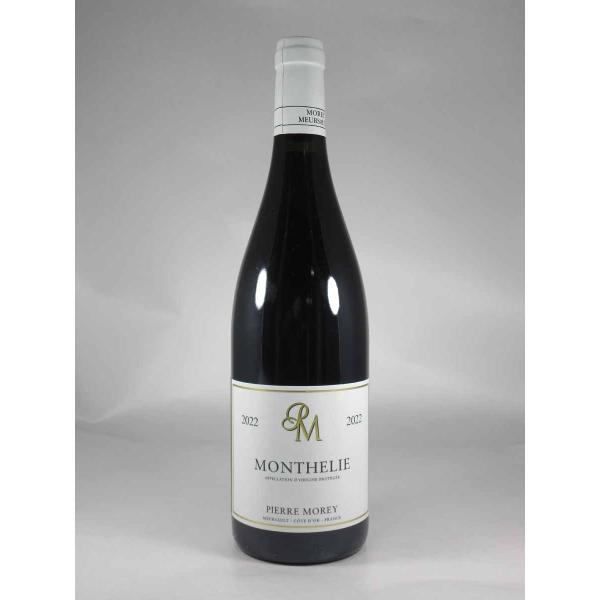 モンテリー各所にもつ6つの区画をアッサンブラージュしたワイン。粘土がちな土地もあれば、小石が多く石灰質の強い土地もある。赤い果実の香りが華やかに香り、キメ細かなタンニン。比較的滑らかな飲み心地のバランスに優れたワインとなる。赤ワイン赤ワイン...