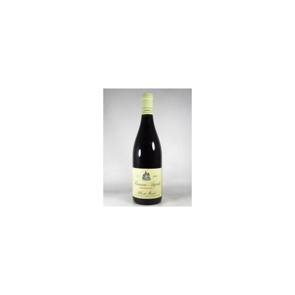 クロ・デ・ムーシュの北に隣接する、ボーヌ1級のエグロは、クロ・デ・ムーシュがそうであるように、赤も白も良質のワインが生み出される。これはピノ・ノワールから造られる赤の方で、赤い果実のピュアな風味と繊細なタッチの味わいが楽しめる。赤ワイン色：...