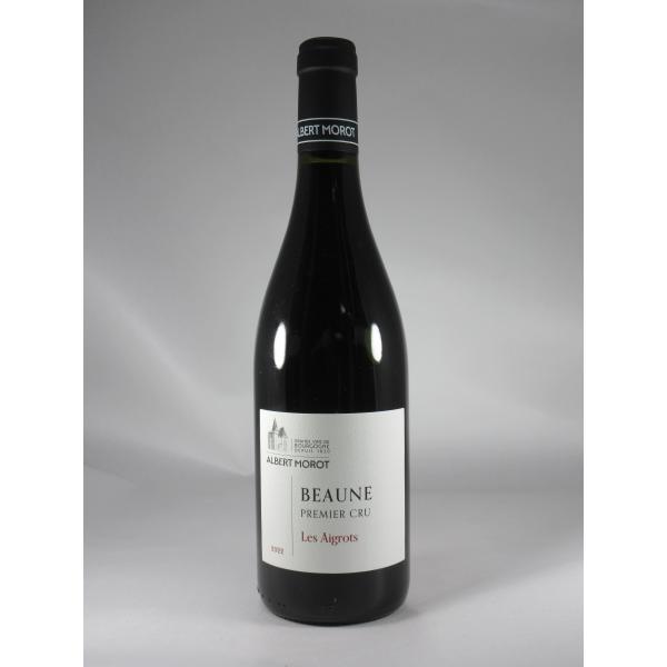 クロ・デ・ムーシュの北に隣接する、ボーヌ1級のエグロは、クロ・デ・ムーシュがそうであるように、赤も白も良質のワインが生み出される。これはピノ・ノワールから造られる赤の方で、赤い果実のピュアな風味と繊細なタッチの味わいが楽しめる。赤ワイン赤ワ...