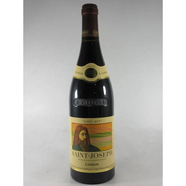 近年評価が高まっているＡＣサン・ジョセフで、最も高い評価を得ていたジャン・ルイ・グリッパの区画から生まれるが、ギガル社のワインとしては1998年ヴィンテージよりリリースされた。エルミタージュに通づる品のよさが感じられる珠玉の赤。赤ワイン赤ワ...