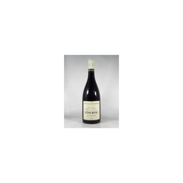 ラ・ヴァリエールという区画のブドウのみから造られたキュヴェ。浅い土壌からストラクチャーのしっかりしたワインが生まれる。深遠な色合いはグラスの向こう側が見えないほど。スミレ、グリオット、スパイスに焙煎香も混じる。口当たりは柔らかく、タンニンは...