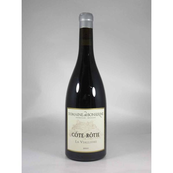 ラ・ヴァリエールという区画のブドウのみから造られたキュヴェ。浅い土壌からストラクチャーのしっかりしたワインが生まれる。深遠な色合いはグラスの向こう側が見えないほど。スミレ、グリオット、スパイスに焙煎香も混じる。口当たりは柔らかく、タンニンは...