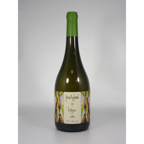 カイユブルダン プイィ フュメ トリプティーク シレックス [2019] 750ml 白白ワイン白ワインヴィンテージ：2019品種：ソーヴィニヨン・ブラン 100％容量：750ml生産国：フランス産地：ロワール CAILBOURDIN Po...
