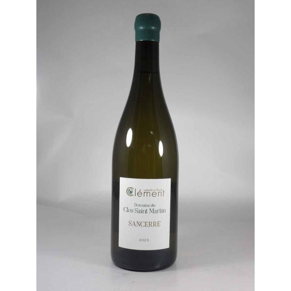 シャトノワ サンセール ブラン ドメーヌ デュ クロ サン マルタン [2023] 750ml 白白ワイン白ワインヴィンテージ：2023品種：ソーヴィニヨン・ブラン100%容量：750ml生産国：フランス産地：ロワール地方 CHATENOY...