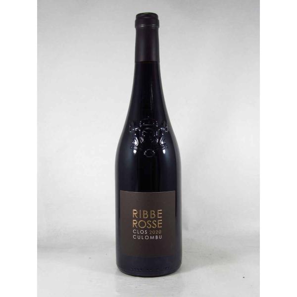 クロ クロンビュ コルス カルヴィ リブロッス ルージュ [2020] 750ml 赤赤ワイン赤ワインヴィンテージ：2020品種：ニリュチュウ/シアカレッロ容量：750ml生産国：フランス産地：コルシカ島 Clos CULOMBU Cors...