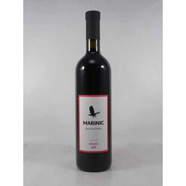 ヴィコント ド ヌ マリニッチ マリニッチ ロッソ ヴィパウスカ ドリナ [2019] 750ml 赤赤ワイン赤ワインヴィンテージ：2019品種：カベルネ・ソーヴィニヨン 100%容量：750ml生産国：スロヴェニア産地：プリモルスカ Vi...