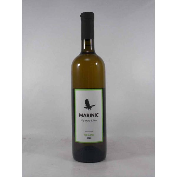 ヴィコント ド ヌ マリニッチ マリニッチ リースリング ヴィパウスカ ドリナ [2020] 750ml 白白ワイン白ワインヴィンテージ：2020品種：リースリング 100％容量：750ml生産国：スロヴェニア産地：プリモルスカ Vicom...