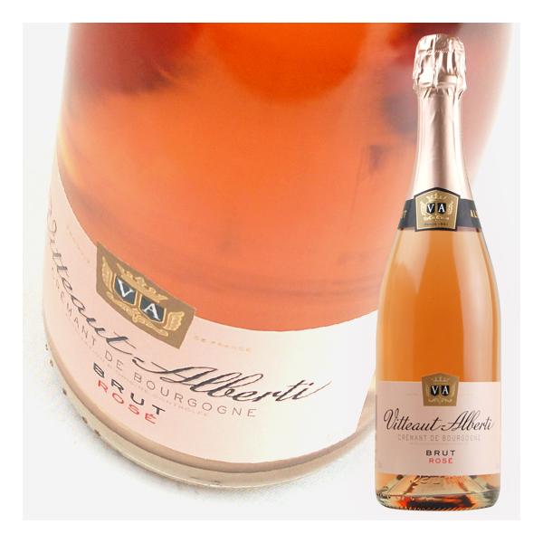 バラの花びらのような色あいです。洗練された柔らかな泡に、赤い果実、ラズベリー、カシスの強いアロマが素晴しく表れます。シャンパーニュと同じ製法で造られますが、シャンパーニュよりガス圧が低いため、より優しく柔らかな泡を楽しめます。スパークリング...