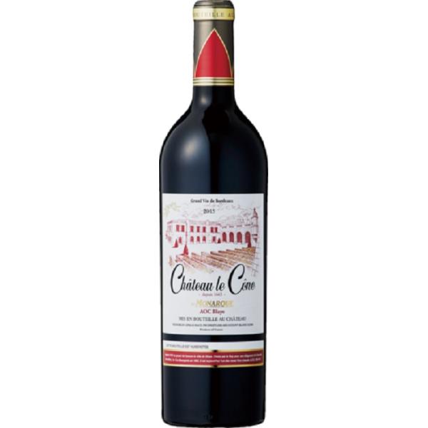 ブライに17世紀から続く歴史あるシャトー。美しく管理されたセラーで造られる革命的な1本。凝縮感、複雑さ、柔らかさ、果実の旨味がギュッと詰まっており、複雑な風味が楽しめます。赤ワイン赤ワインフルボディヴィンテージ：2016品種：メルロー75%...