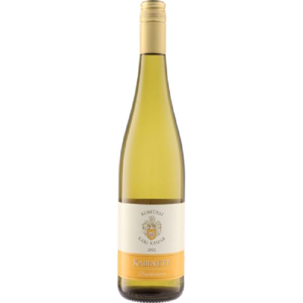 ラインヘッセン産の爽やかな味わいが魅力的なやや甘口の白ワイン。繊細でフルーティな風味が、口の中いっぱいに広がります。白ワイン白ワインフルボディヴィンテージ：2023品種：ミュラー・トゥルガウ/シルヴァーナ容量：750ml生産国：ドイツ産地：...