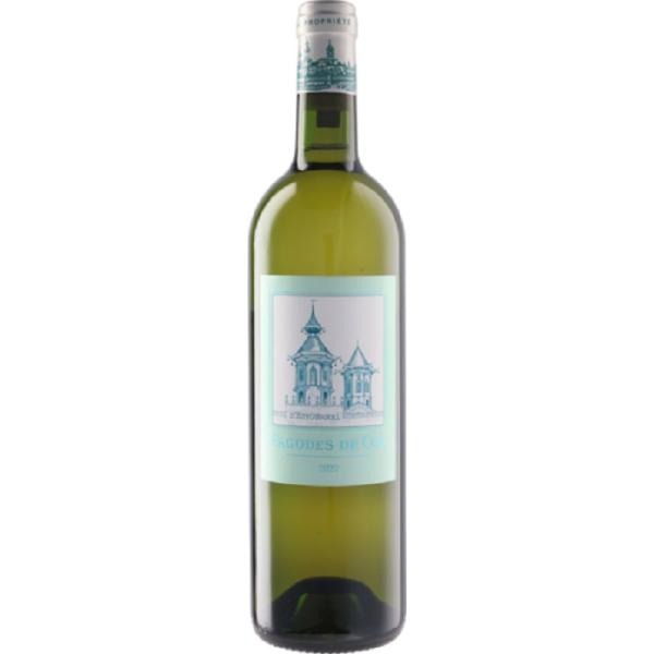 サン・テステフのトップシャトーの一つであるシャトー・コス・デストゥルネルが2018年から造り始めた白ワイン。フレッシュでミネラル豊かな味わいで余韻に綺麗なオークの風味が残ります。白ワイン白ワインヴィンテージ：2022品種：容量：750ml生...