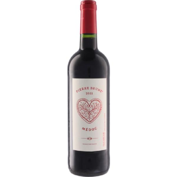 銘醸地メドックで環境にやさしい減薬農法でワイン造りを行っています。ラズベリーなどの明るい果実味の香り、タンニンも綺麗で、心地よい味わいのボルドーワインです。赤ワイン赤ワインヴィンテージ：2022品種：カベルネ・ソーヴィニヨン、メルロ容量：7...