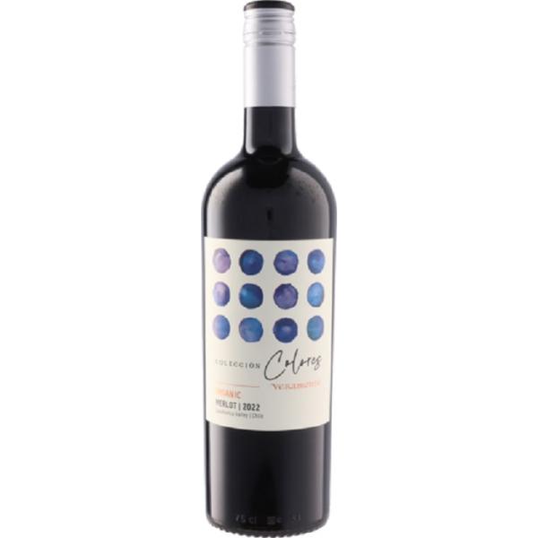 ダークチェリーのアロマに、丁子のような甘いスパイスと白コショウのヒントが加わります。フレッシュな果実味とバランスの取れた酸が余韻へと続く、芳醇な赤ワインです。赤ワイン赤ワインヴィンテージ：2023品種：メルロ容量：750ml生産国：チリ産地...
