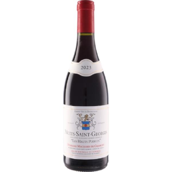 ドライフラワーや野イチゴ、さらにはたばこやトリュフといった複雑でスパイシーな香り。飲み頃を迎えていますが、力強く飲み応えはしっかり。赤ワイン赤ワイン-ヴィンテージ：2023品種：ピノ・ノワール容量：750ml生産国：フランス産地：ブルゴーニ...