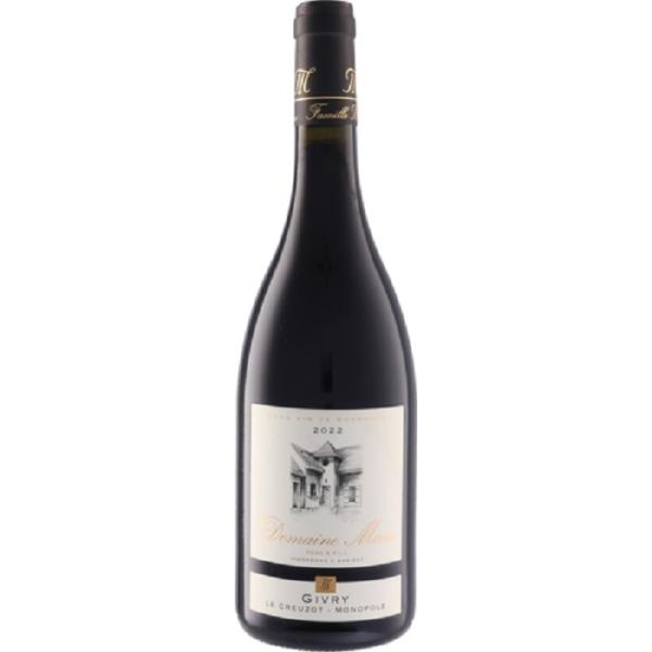 ドメーヌが単独所有する畑「レ・クリュゾ」から造られます。スミレや赤果実の可愛らしく華やかな香りと、旨味溢れる果実味が素晴らしい赤ワイン。赤ワイン赤ワイン-ヴィンテージ：2022品種：ピノ・ノワール容量：750ml生産国：フランス産地：ブルゴ...