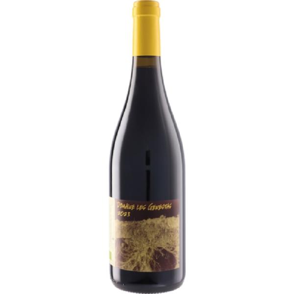 透明感のあるルビー色。カシスやオレンジピールの香り、甘草や燻した香りが広がります。赤黒系の果実味が豊かに広がり、余韻には黒コショウのようなスパイスの印象が感じられます。赤ワイン赤ワイン-ヴィンテージ：2023品種：グルナッシュ、シラー、クノ...