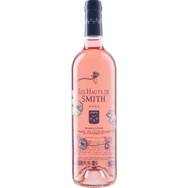 グラーヴの格付けシャトー、スミス・オー・ラフィットが造るロゼワイン。オーナー、カティアール氏は美容品も手掛けており、まさに美しさにこだわりを見せるラベルが印象的なロゼです。ロゼワインロゼワインヴィンテージ：2024品種：カベルネソーヴィニヨ...