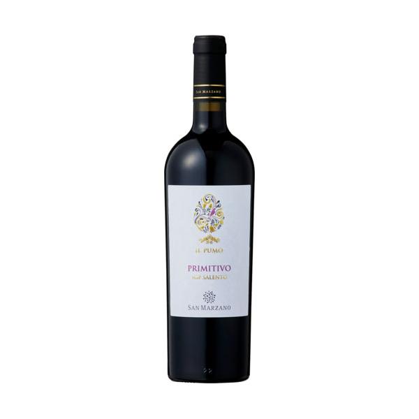 スミレ、チェリーやプラムなどのアロマにバニラやローズマリーなどのハーブのニュアンス。豊かな果実味、ソフトなタンニンとバランスの良さが魅力の飲み心地のよい赤ワインです。赤ワイン赤ワインフルボディヴィンテージ：2024品種：プリミティーヴォ10...