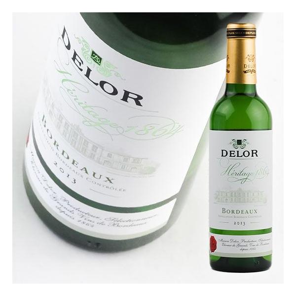 白ワイン/辛口/セミヨン85%/ソーヴィニヨン・ブラン15%//////////ワイン/フランス/ボルドー