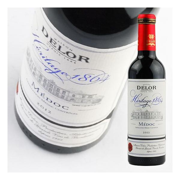 赤ワイン/辛口/カベルネ・ソーヴィニヨン60%/メルロ30%/カベルネ・フラン10%/////////ワイン/フランス/ボルドー